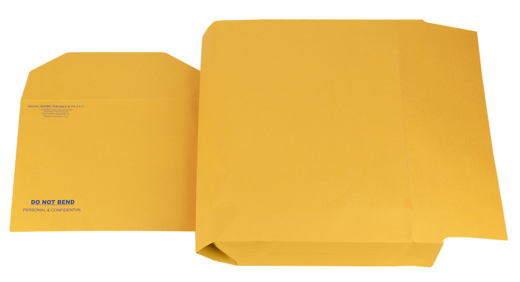 Extra Large Paper Envelope